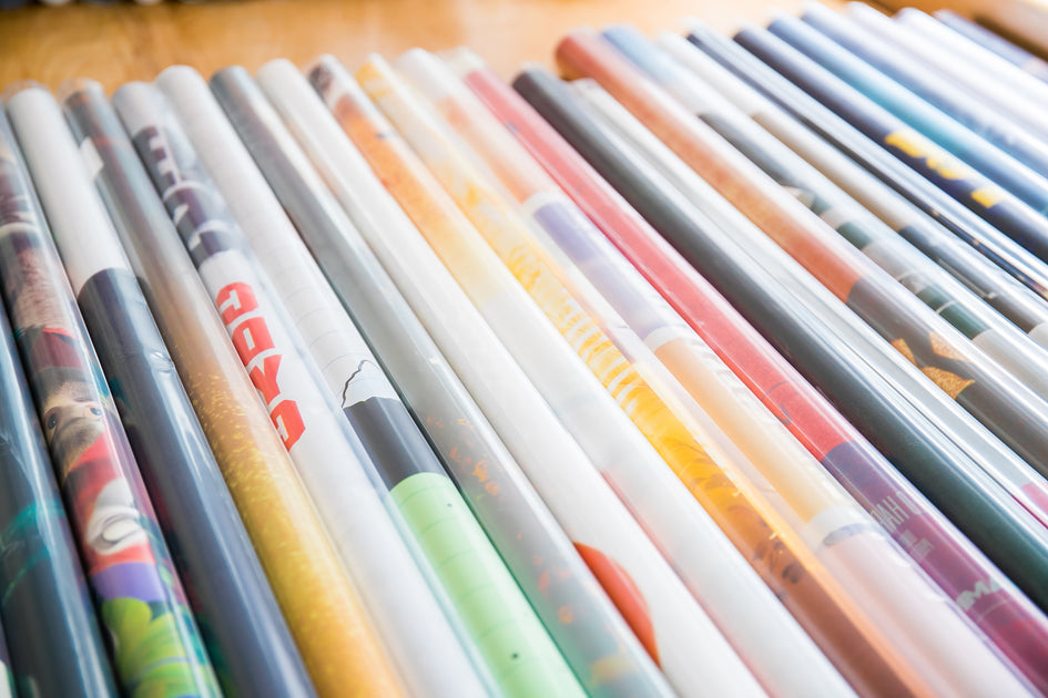 Reproduction Posters – Gary Pyner Frames