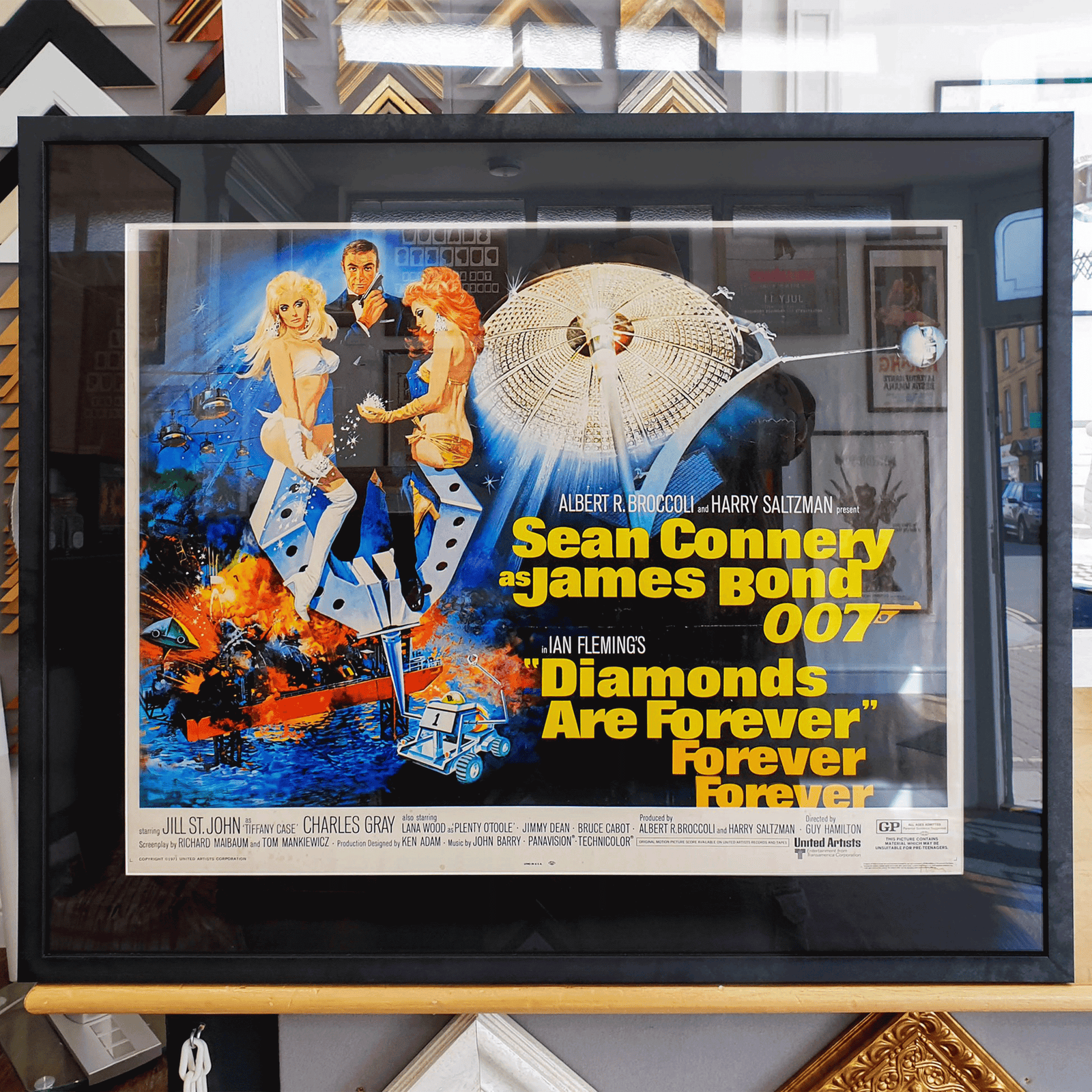 Portfolio – Gary Pyner Frames