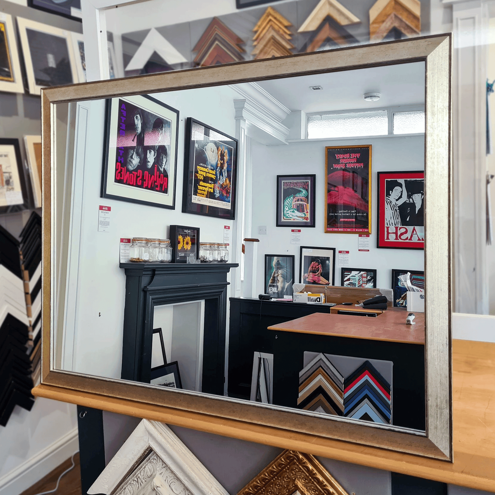 Portfolio – Gary Pyner Frames