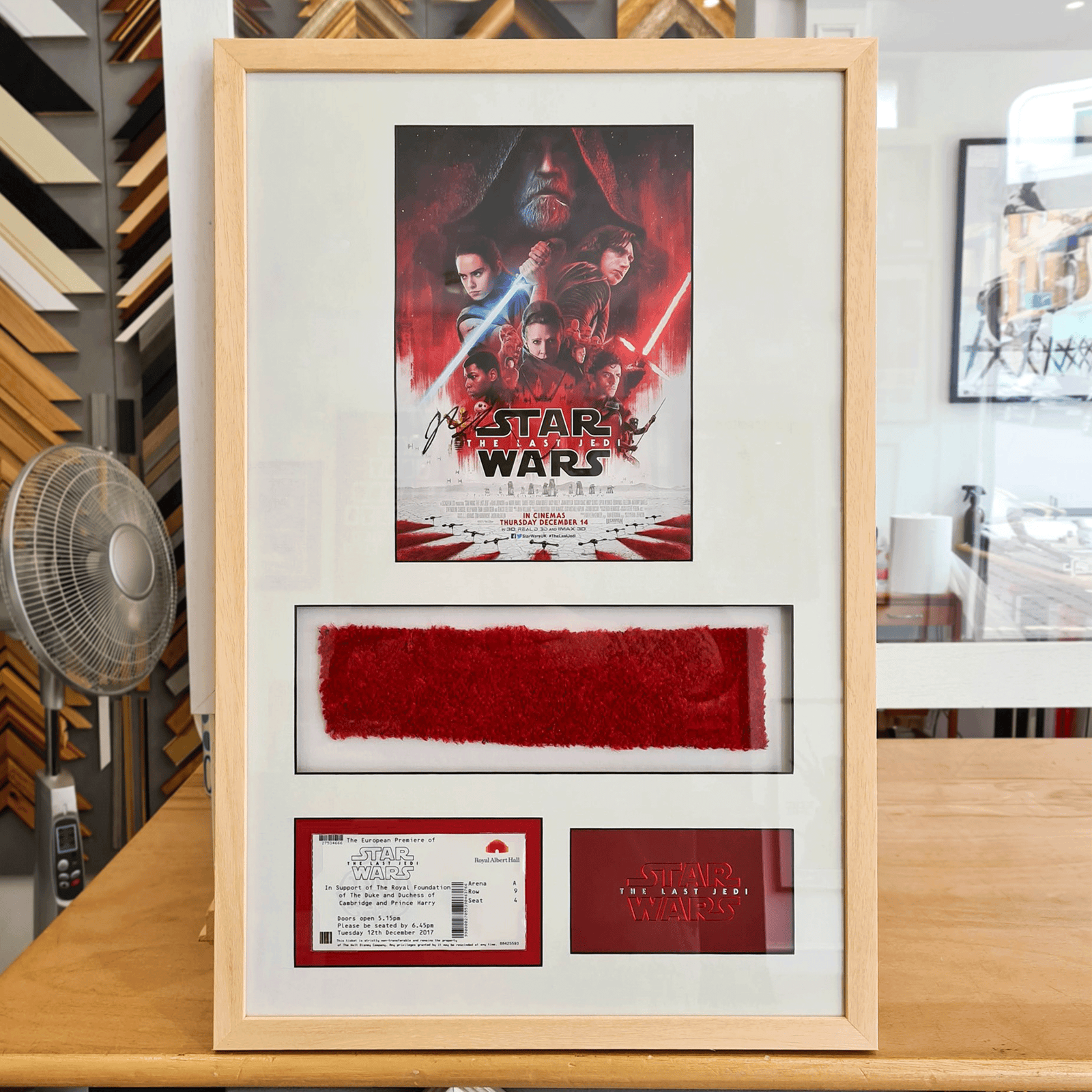 Portfolio – Gary Pyner Frames