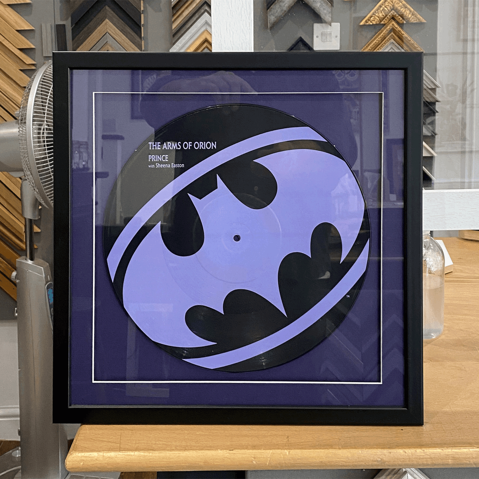 Portfolio – Gary Pyner Frames